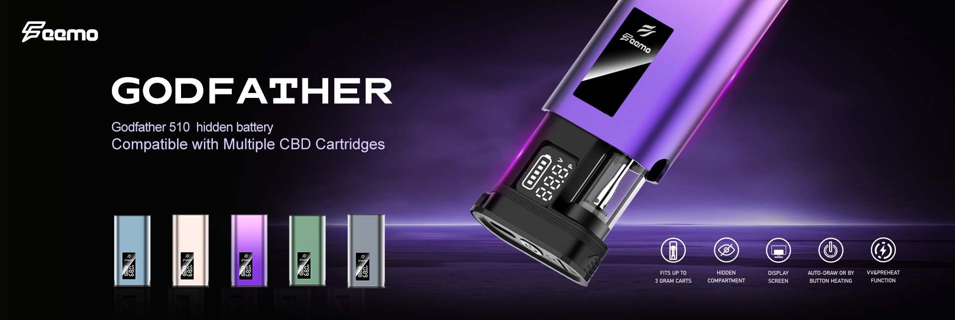 Home - Guangdong Feemovape Technology Co.,Ltd